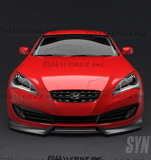 G4werkz - Genesis Coupe 09-12