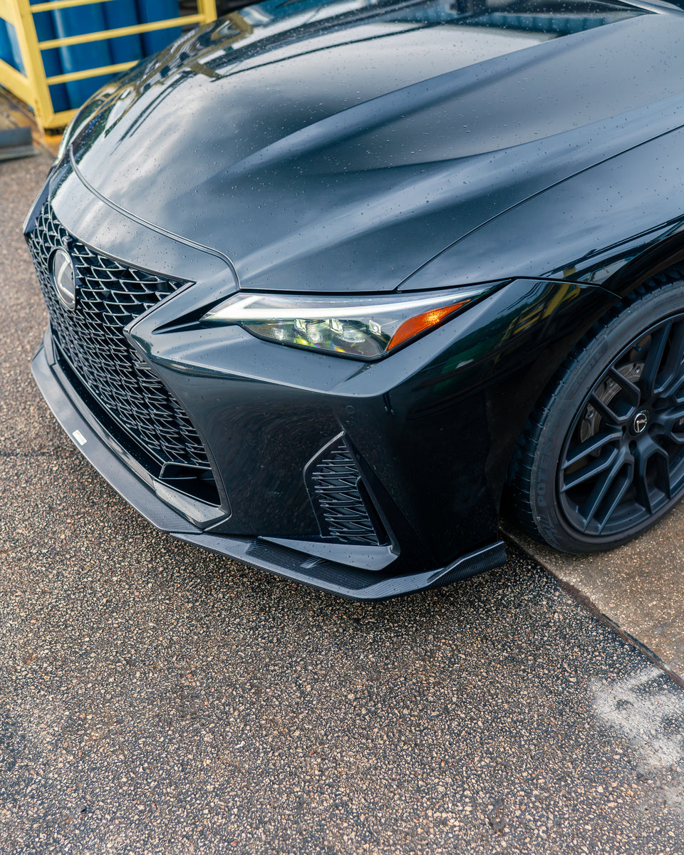 Chiteki Sport - 2023+ Lexus IS500 – G4werkz